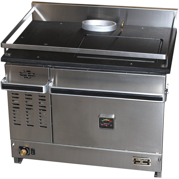 Dickinson Marine Adriatic Diesel Cook Stove 00-ADR – DeluxeTinyHouse