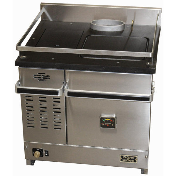 Dickinson Marine Pacific Diesel Cook Stove 00-PAC – DeluxeTinyHouse